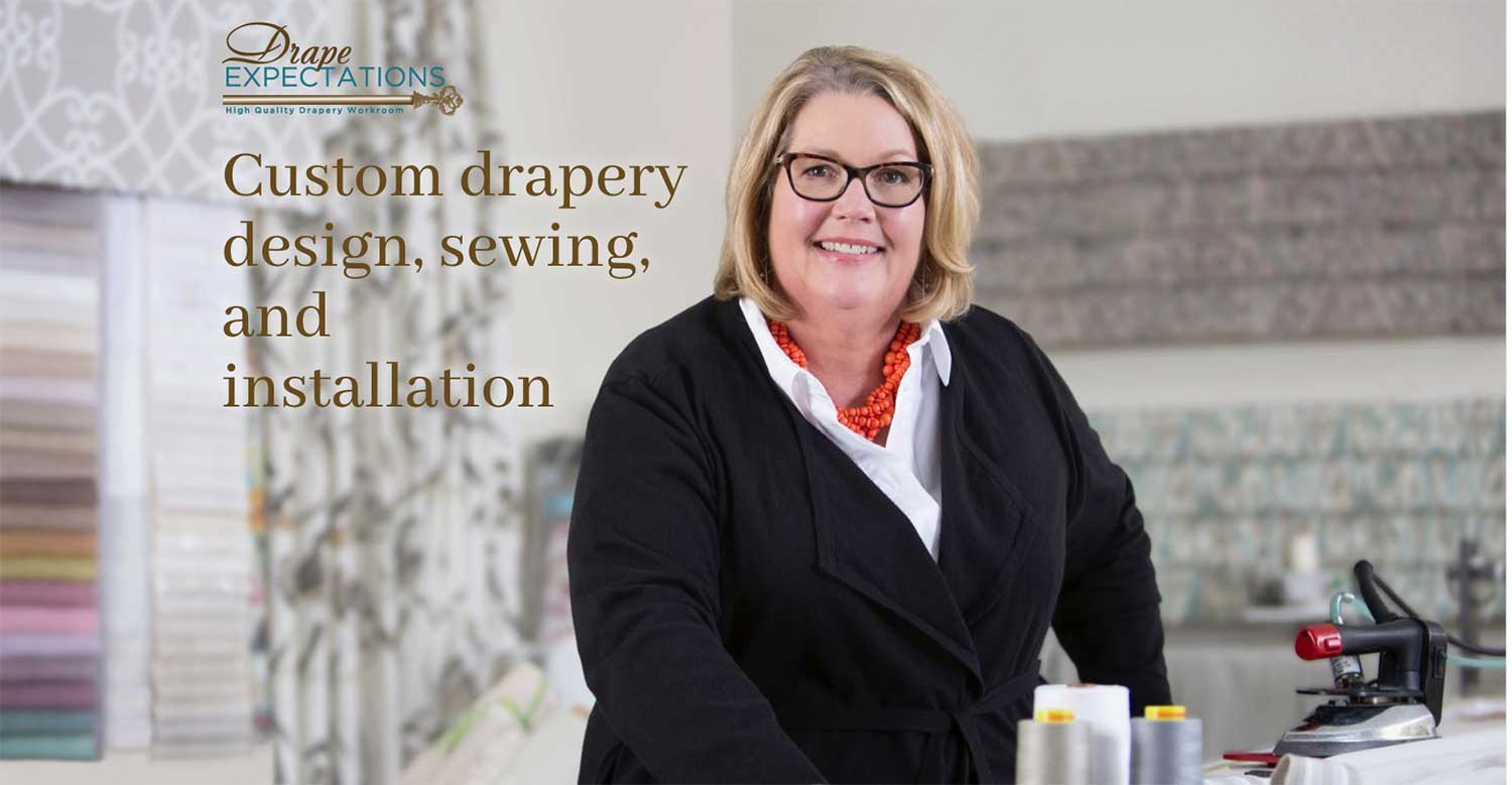 Drape Expectations keeps it simple and efficient for clients